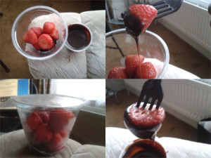 Review: Little Devil Strawberries - Life & Soul Lifestyle