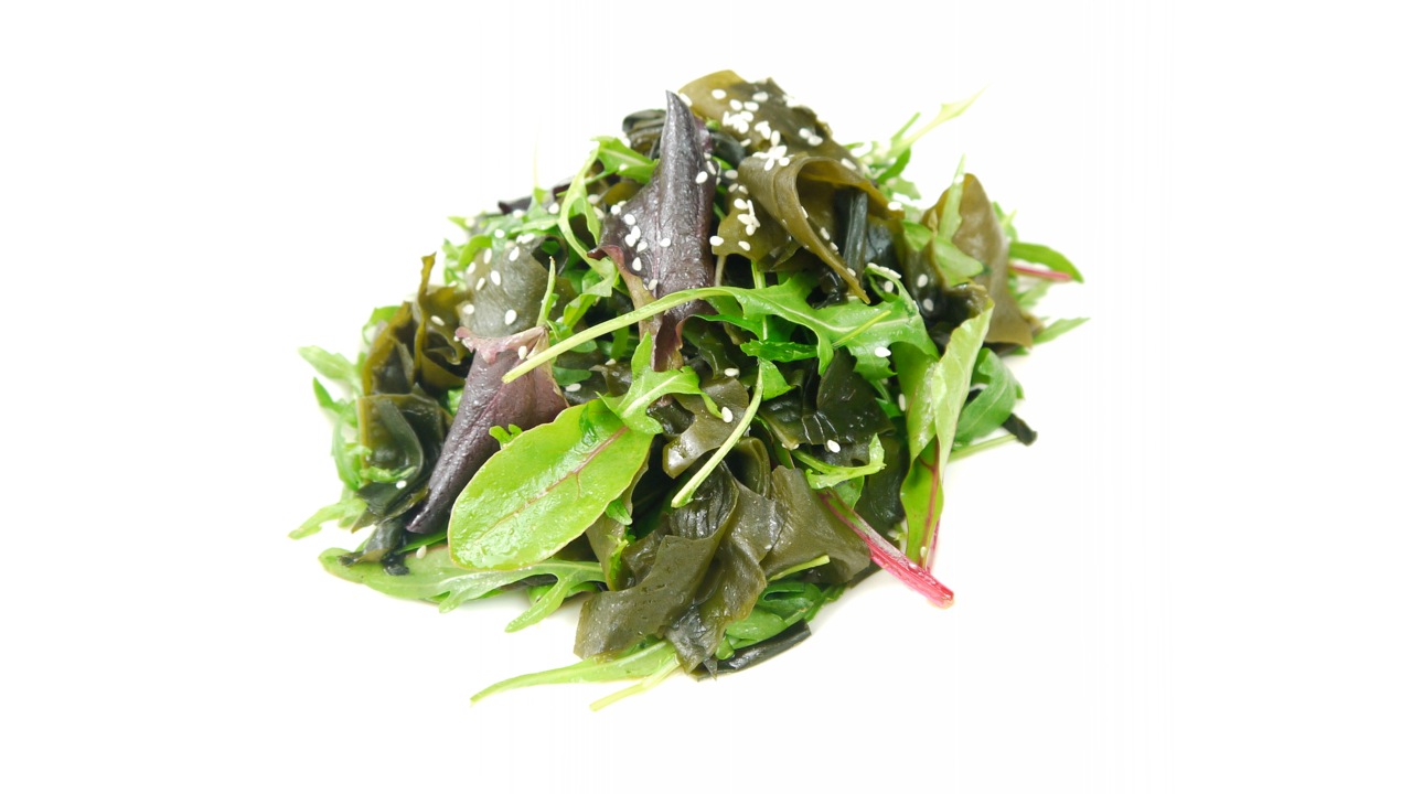 Recipe: Wakame Salad - Life & Soul Lifestyle