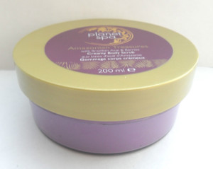 Review: Avon Amazonian Treasures Planet Spa Creamy Body Scrub - Life ...