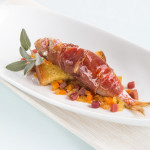Recipe: Mullet with Parma Ham and Fish Soup - Life & Soul Lifestyle