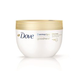 Winter Skincare: Dove Goodness³ Body Cream - Life & Soul Lifestyle