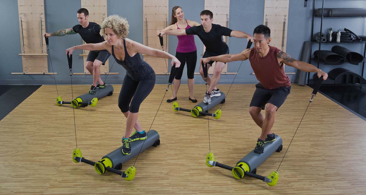 Obliterate body fat and Improve balance with new MOTR® Body Blitz class ...