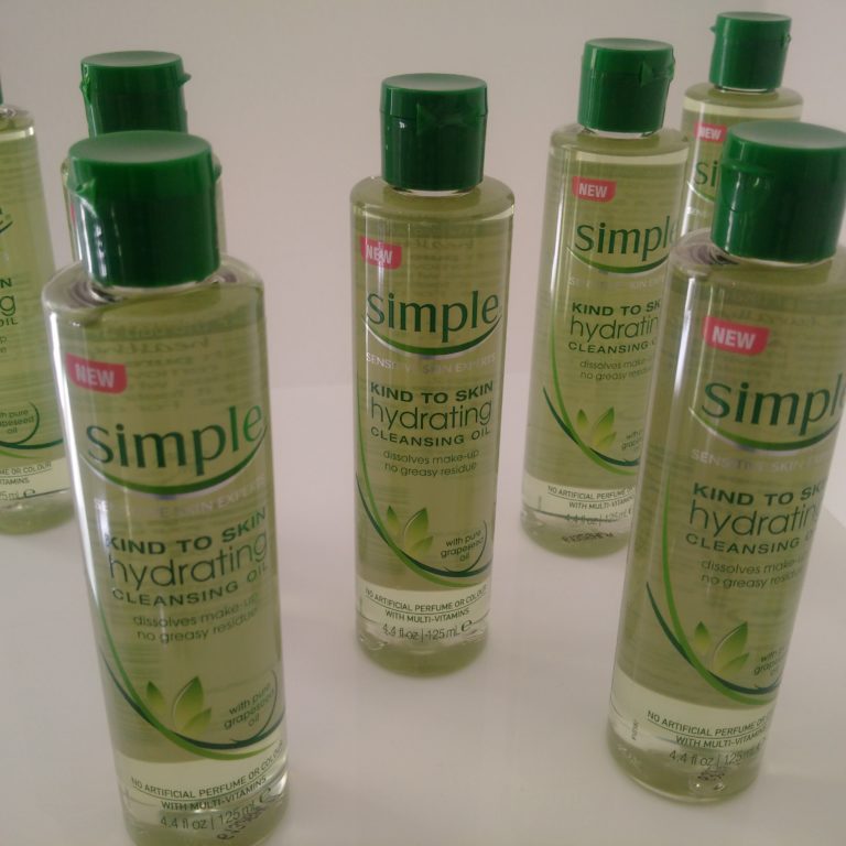 Simple Skincare introduce three new cleansing products - Life & Soul ...