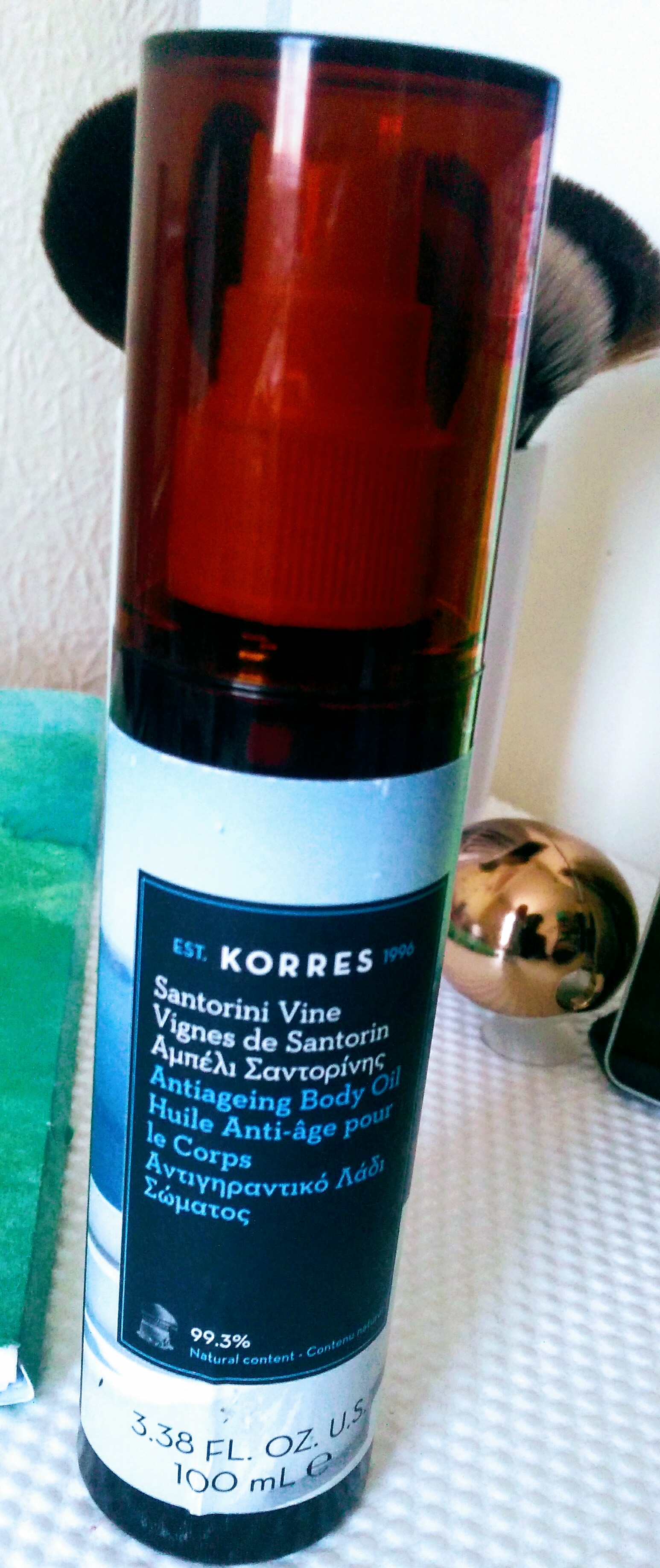 Korres: Body and Skincare Edit - Life & Soul Lifestyle