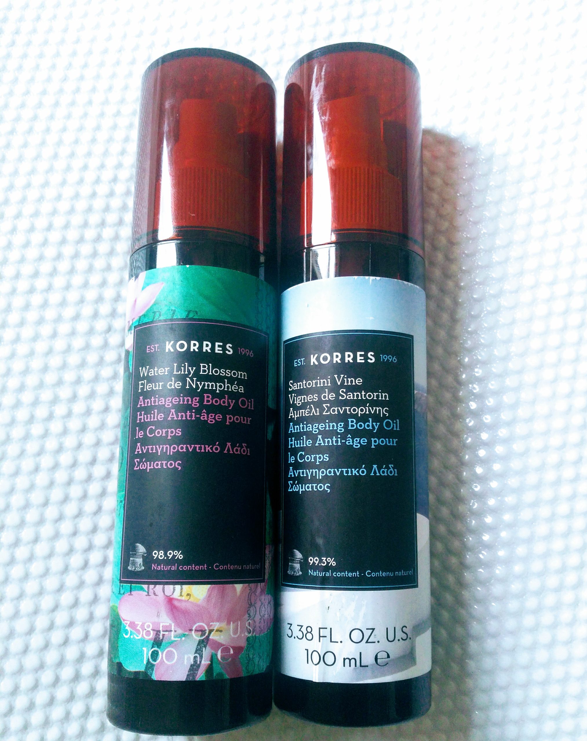 Korres: Body and Skincare Edit - Life & Soul Lifestyle