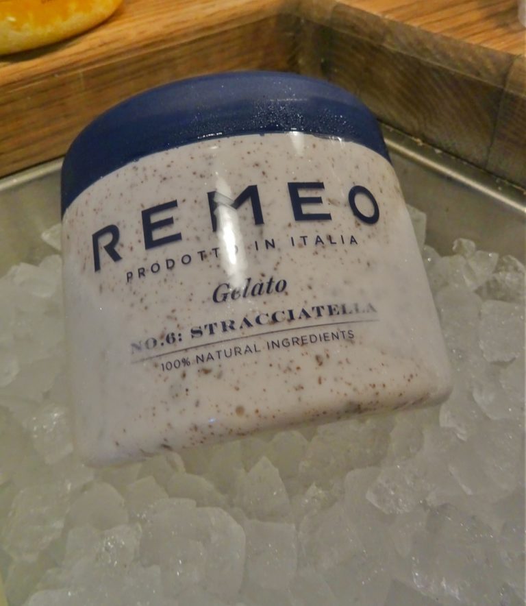 Introducing Remeo Gelato… the true taste of Italy in a jar. - Life ...