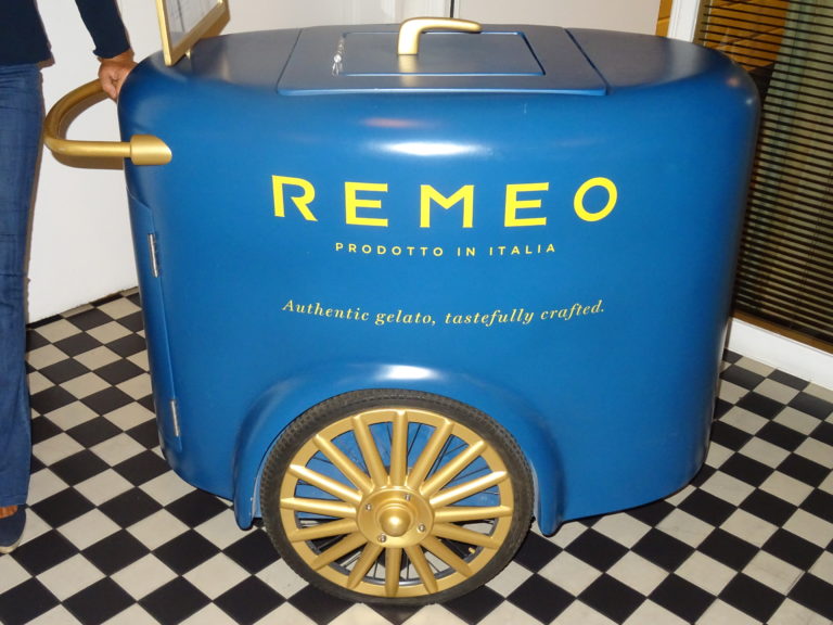 Introducing Remeo Gelato… the true taste of Italy in a jar. - Life ...