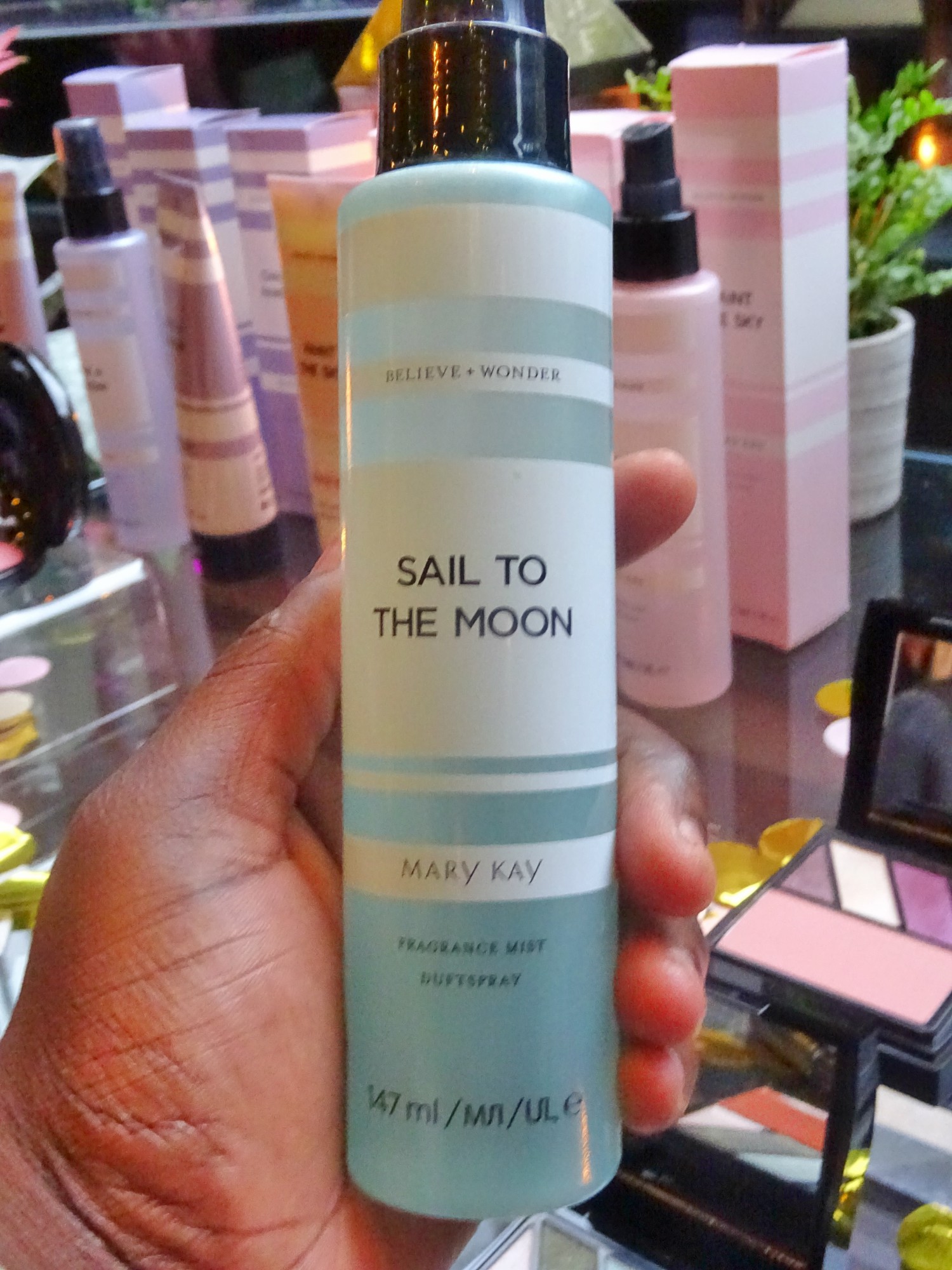 Beauty Addict … New in from Mary Kay - Life & Soul Lifestyle