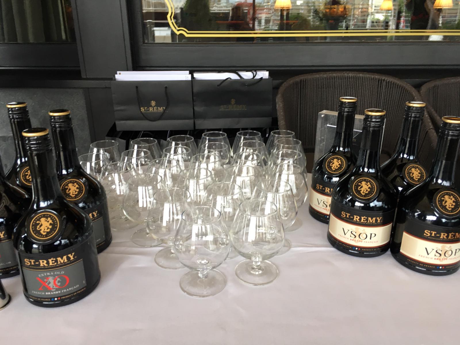 Brandy & Cheese: A culinary delight worth exploring with St-Remy ...