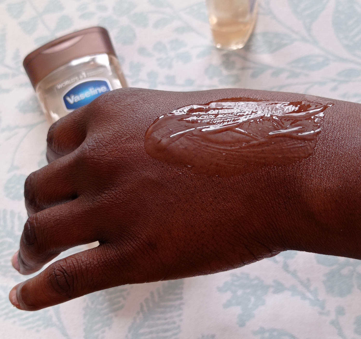 Vaseline Intensive Care Cocoa Radiant Body Gel Oil - Life & Soul Lifestyle